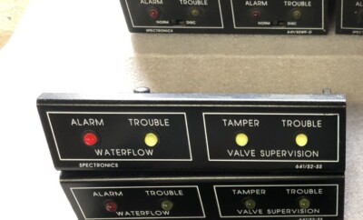 Fire Alarms - Input Module