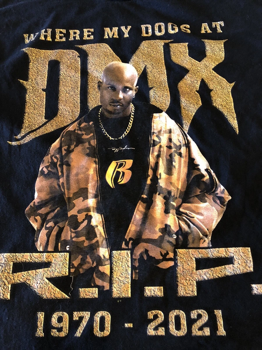 Dmx Where My Dogs At