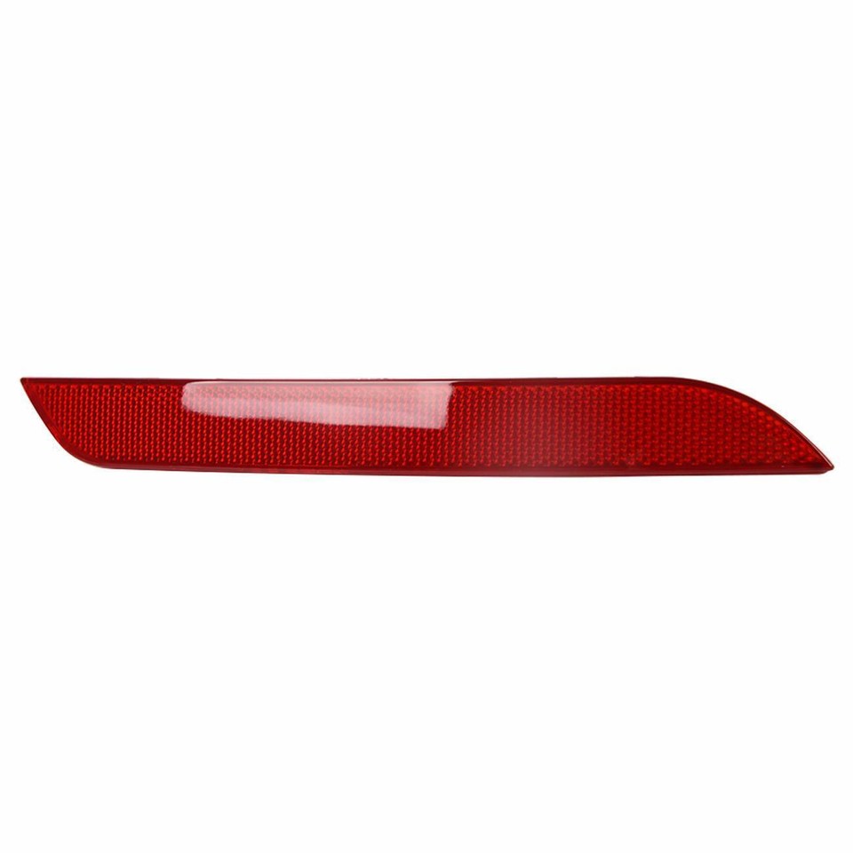 Red Rear Bumper Reflector For BMW F10 F11 F18 520d 520i 528i | eBay