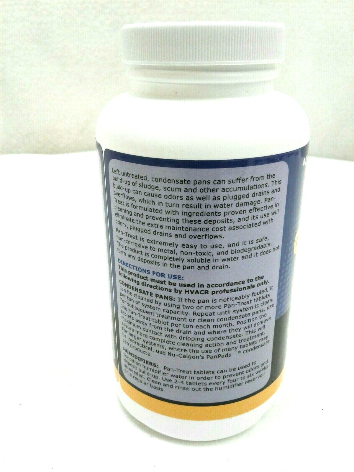 Nu-Calgon Pan-Treat Condensate Pan Treatment 200 Tablets - S1429660 ...