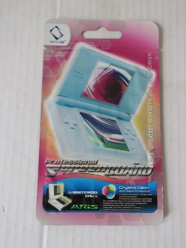 ECRAN DE PROTECTION / SCREEN PROTECTOR - ARIS - pour DS LITE | eBay