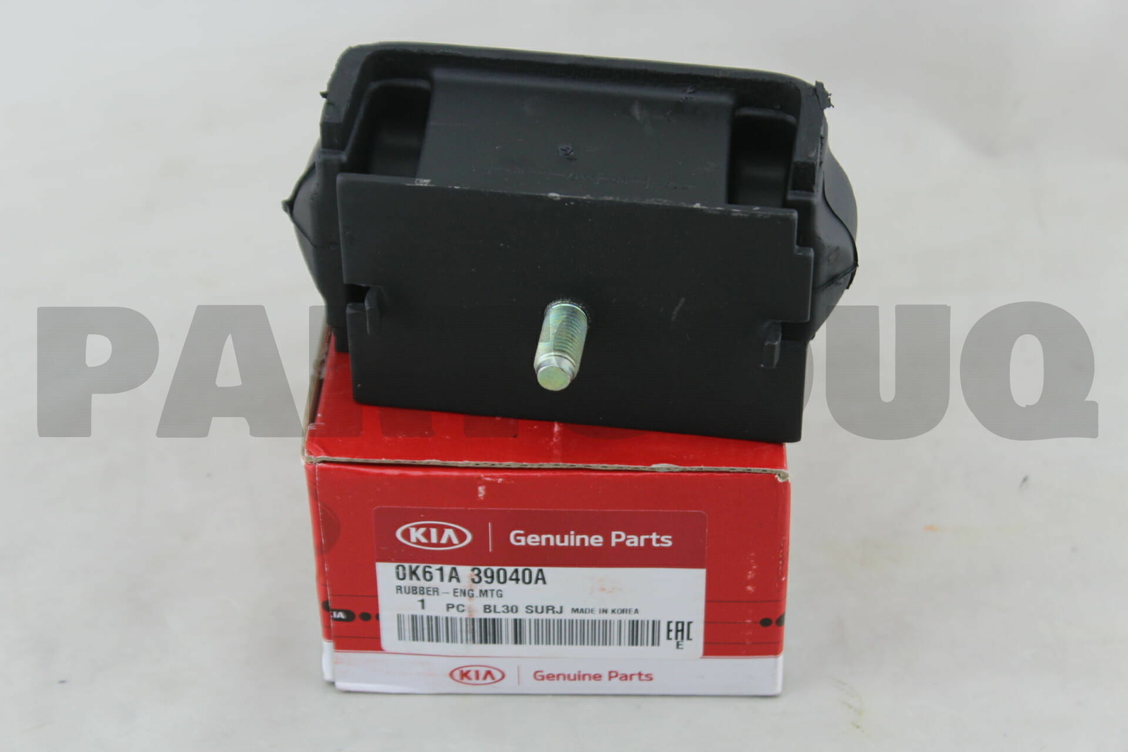 0K61A39040A Genuine Hyundai / KIA RUBBER MOUNTING ENG | eBay