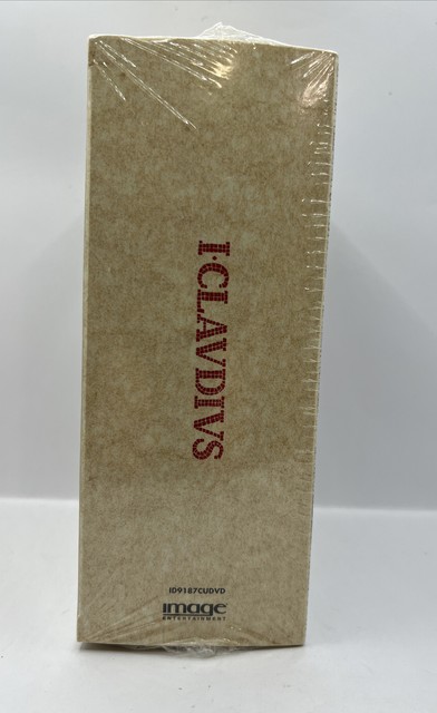 I, Claudius Collectors Edition (DVD, 2000, 5-Disc Set) for sale online ...