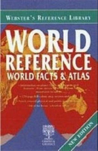 World Reference Facts and Maps by Webster's Book The Fast for sale ...