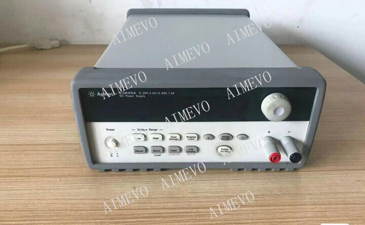 HP/Keysight Agilent E3645A DC Power Supply 35V 2.2A / 60V 1.3A | eBay