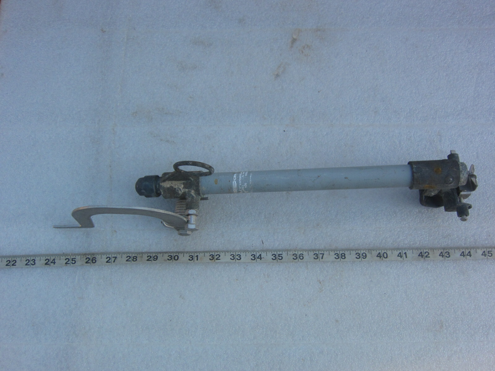 AB Chance Type C 100A Cutout Fuse, Used | eBay