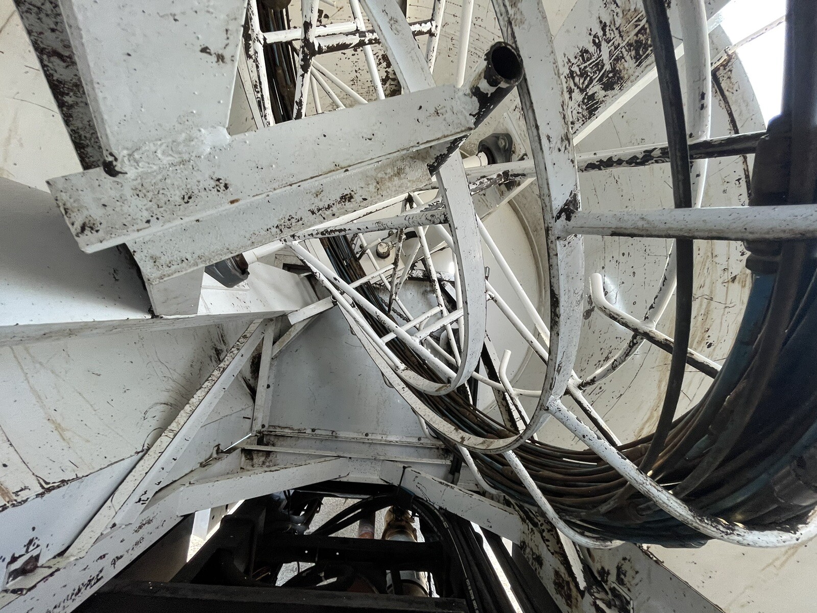 EX CITY SRECO HS516TM PTO DRIVEN SEWER RODDER UNDER CDL 6.4L DIESEL 71K ...