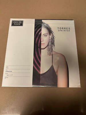 Sprinter by Torres (Record, 2015) - VMP Edition. Sealed 720841212119| eBay