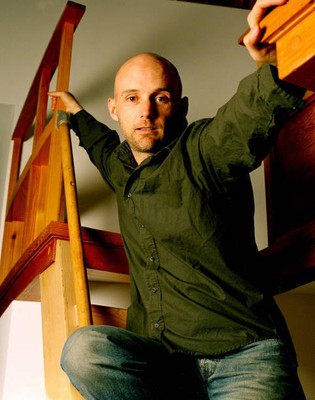musician singer producer Moby his apartment New York 2003 Old Photo | eBay