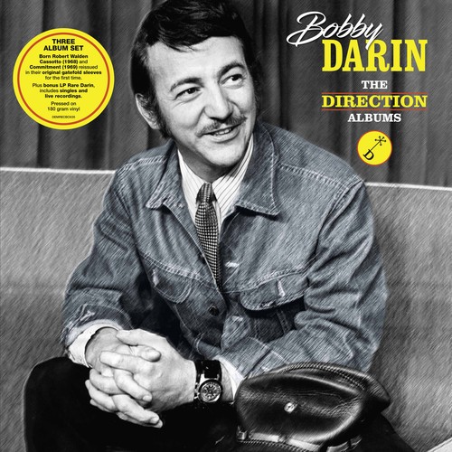 Bobby Darin The Direction Albums (Vinyl) 12" Album Box Set | eBay