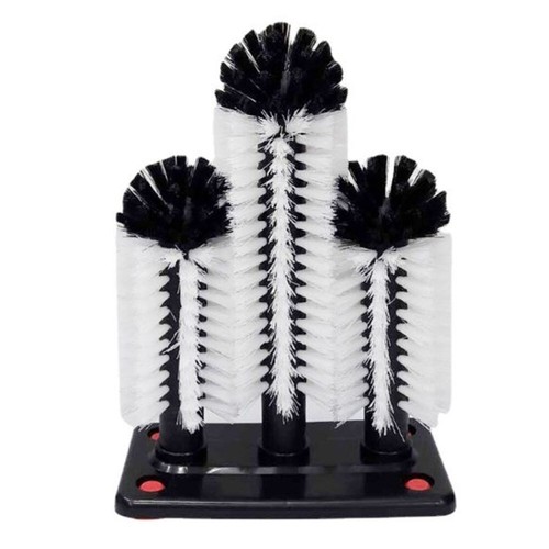 Easy to Clean Bar Glass Cleaner Perfect for Coffee Mugs and Glass Cups ...