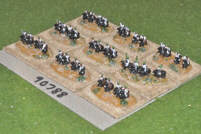 6mm colonial / sikh indian - mutiny battlegroup 36 figs - cav (90788 ...
