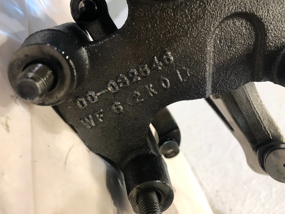 Paccar MX-13 Diesel Engine Jake Brake Rocker Arm Assembly 00-032646 OEM ...