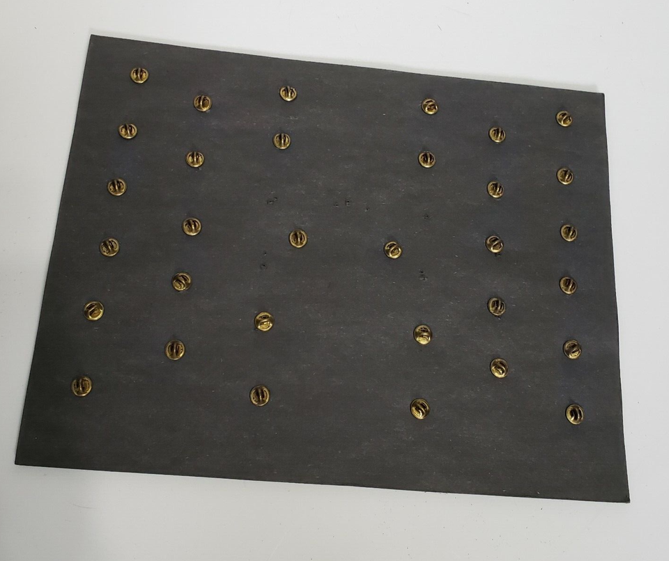 US Olympic Team Commemorative Pins 30 Ltd Ed Unframed Beatrice/Hunt ...