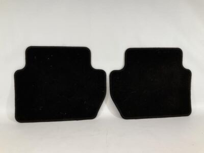 18-21 Ford Ecosport Rear Passenger & Driver Side Floor Mat Liner Carpet ...