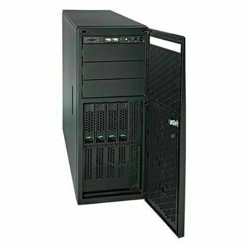 Intel Server Chassis P4308XXMHGC - Tower - 4U - Rack Mountable for sale ...