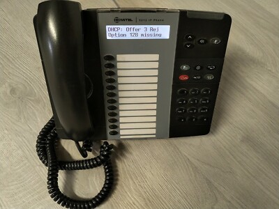 Mitel 5212 IP Phone Voip | eBay