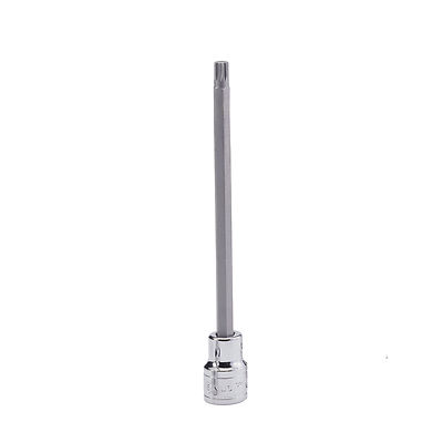 New 3/8" Driver Triple Square Bit Socket 140mmL M5, M6, M8, M12 or M14 ...