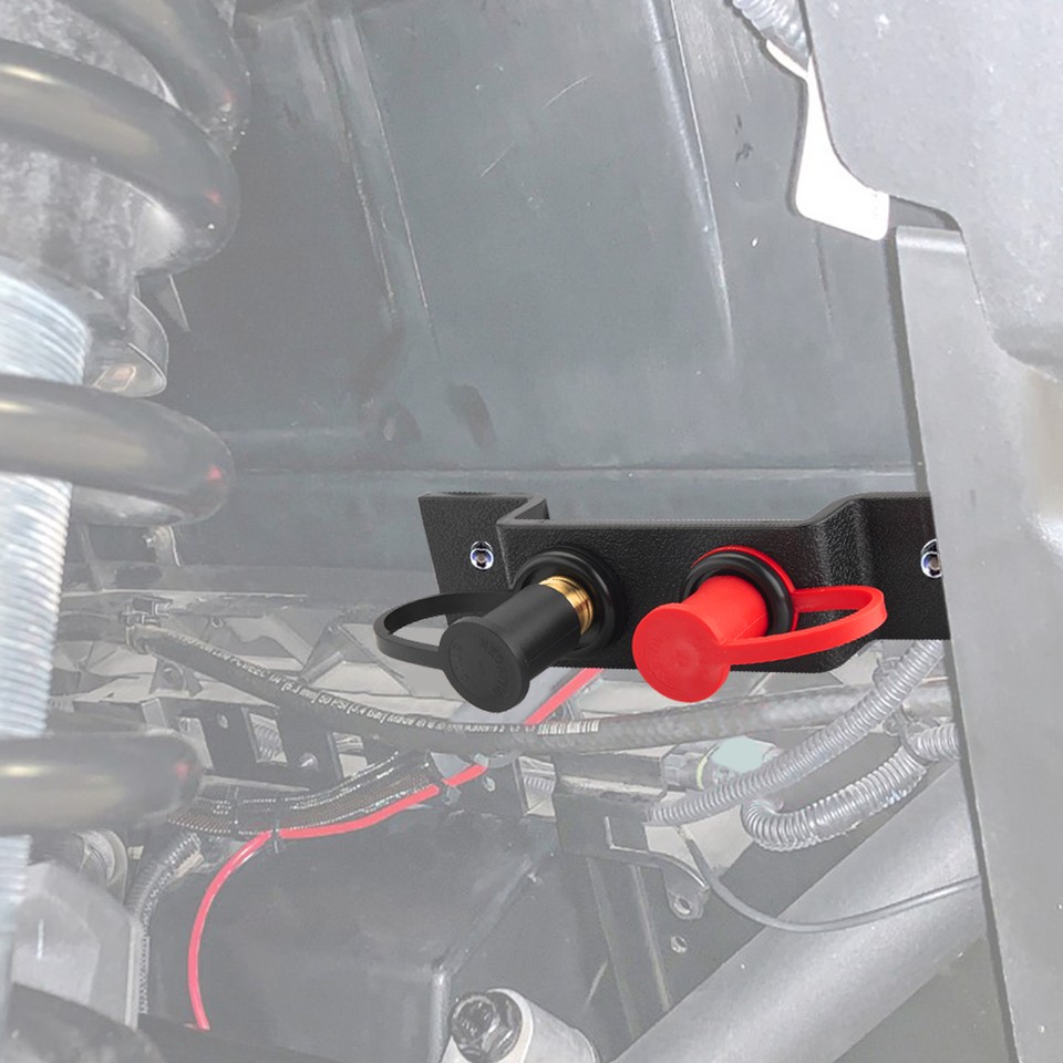 Battery Jump Post Remote Battery Terminal Relocation Kit for Polaris ...