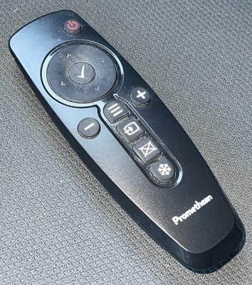 Remote Control For Promethean V1 V3 V5 V6 V7 V9 I-Series VTP Titanium ...