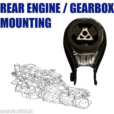 For Mazda Premacy Crew 05-10 Rear Engine Gearbox Mount Mounting Fast ...