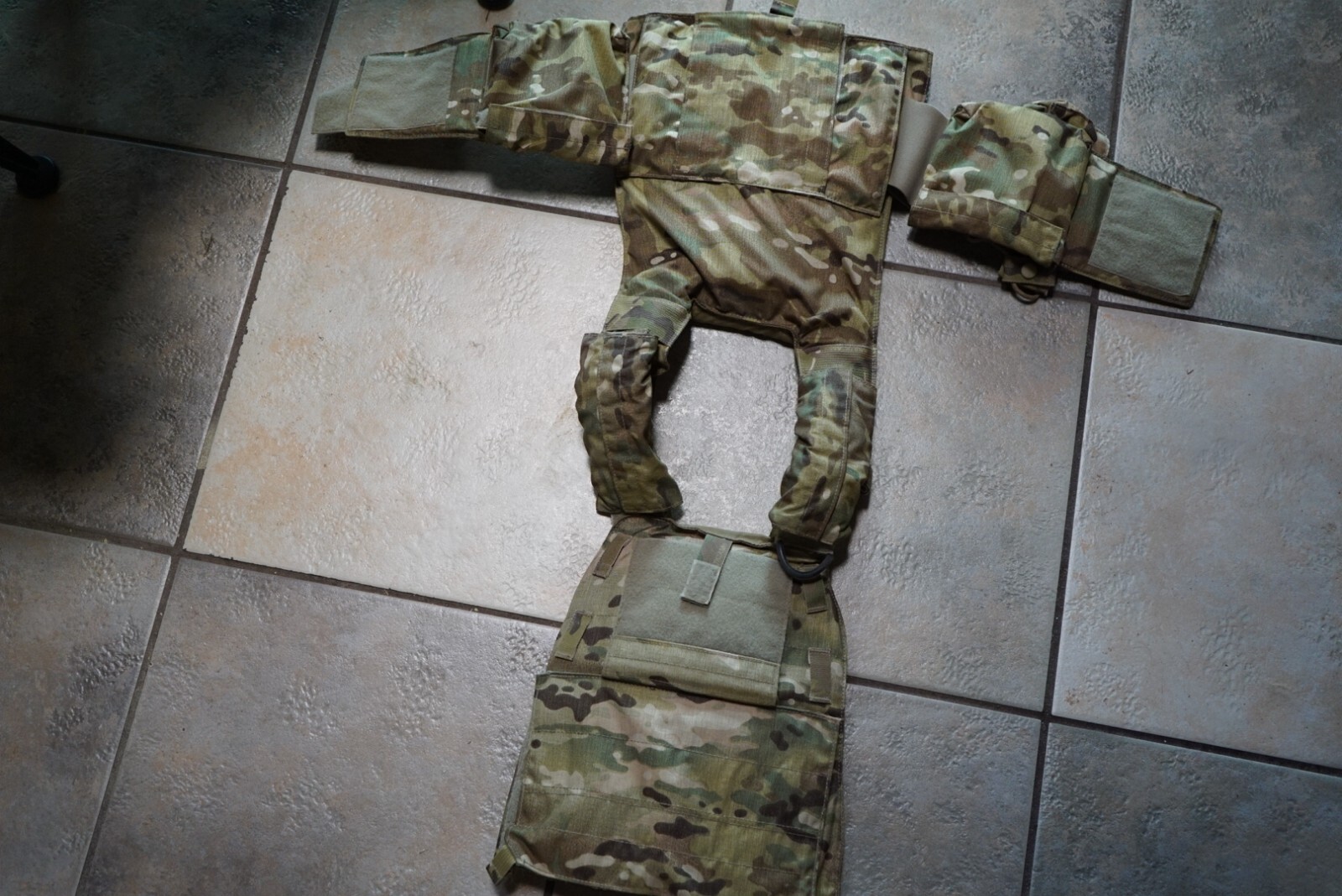 LBT-6094RS-SLICK-MBAV S/M Medium Multicam Plate Carrier CAG SEALs | eBay