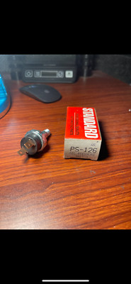 PS126 Standard Oil Pressure Switch With Light | eBay