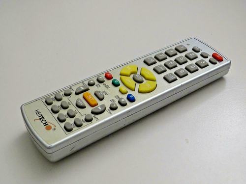 Original Heitech Universal Fernbedienung / Remote, 2 Jahre Garantie | eBay