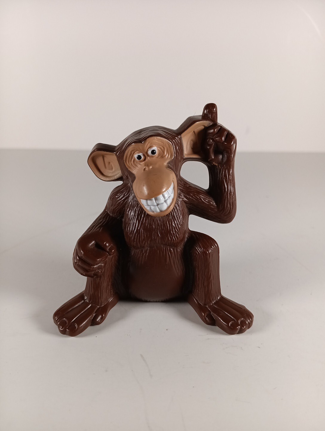 Madagascar Mason Monkey Toy Figure Mcdonlads 2008 2.5" Untested | eBay