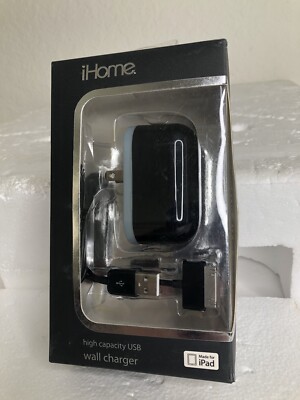 iHome Power Ultra Compact USB Wall Charger with Micro USB Cable | eBay