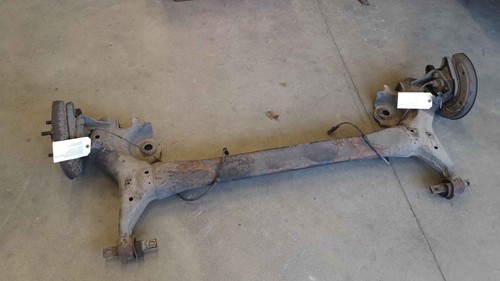 Essieu arri re complet Smart Forfour W454 4543500008 1.3 70kW 135930 ...