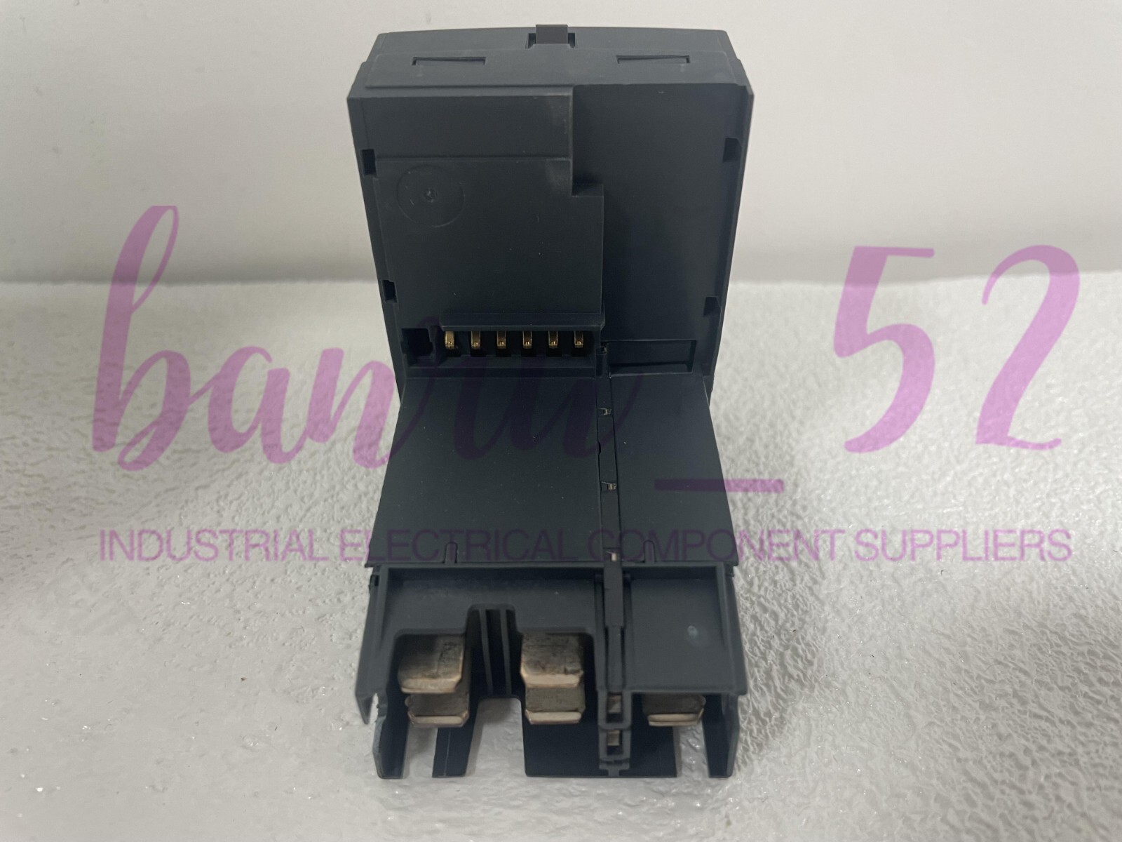 New & Genuine LUCB12BL Motor Starter Power Base In Box Expedited Ship ...