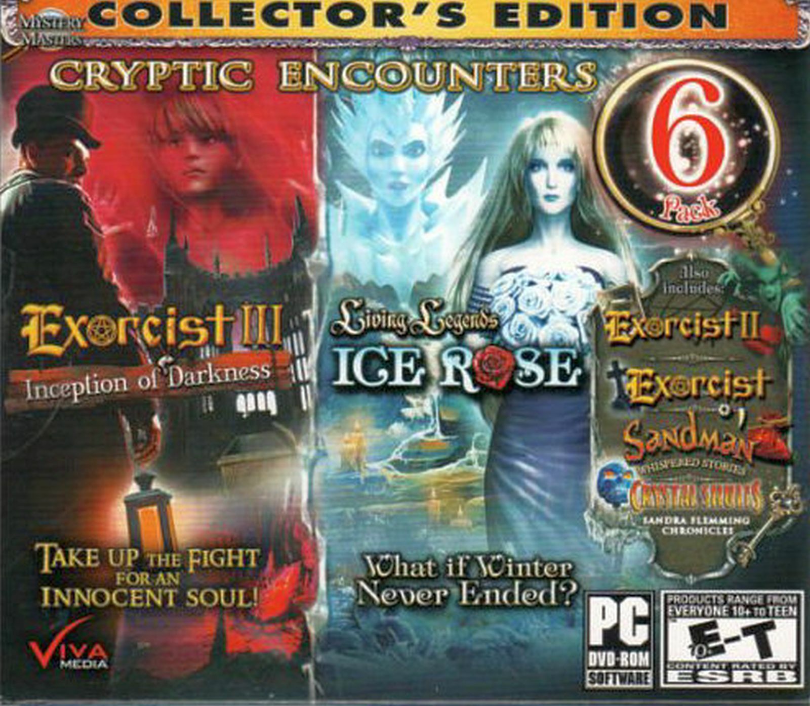 Exorcist 2 Game