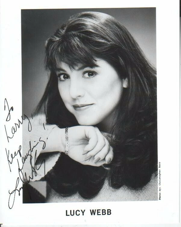Lucy Webb