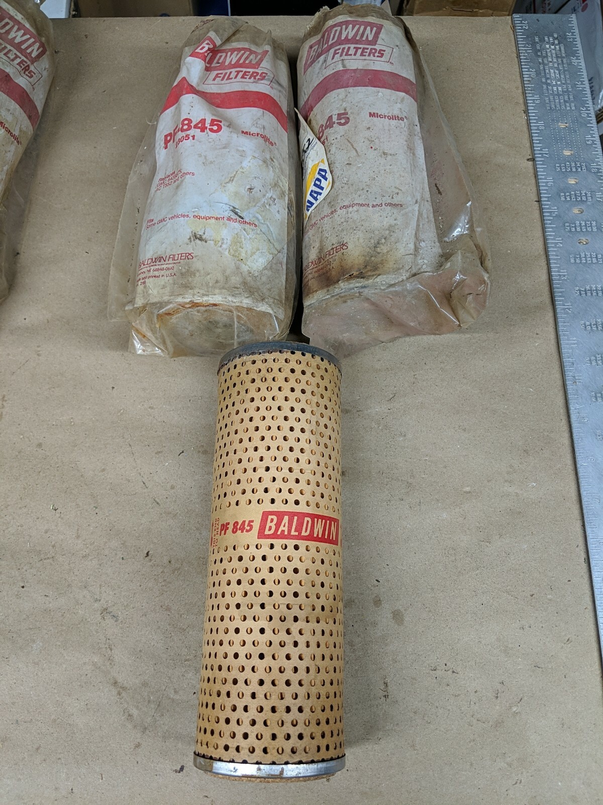 HENGST E422KPD98 - Fuel filter cross reference