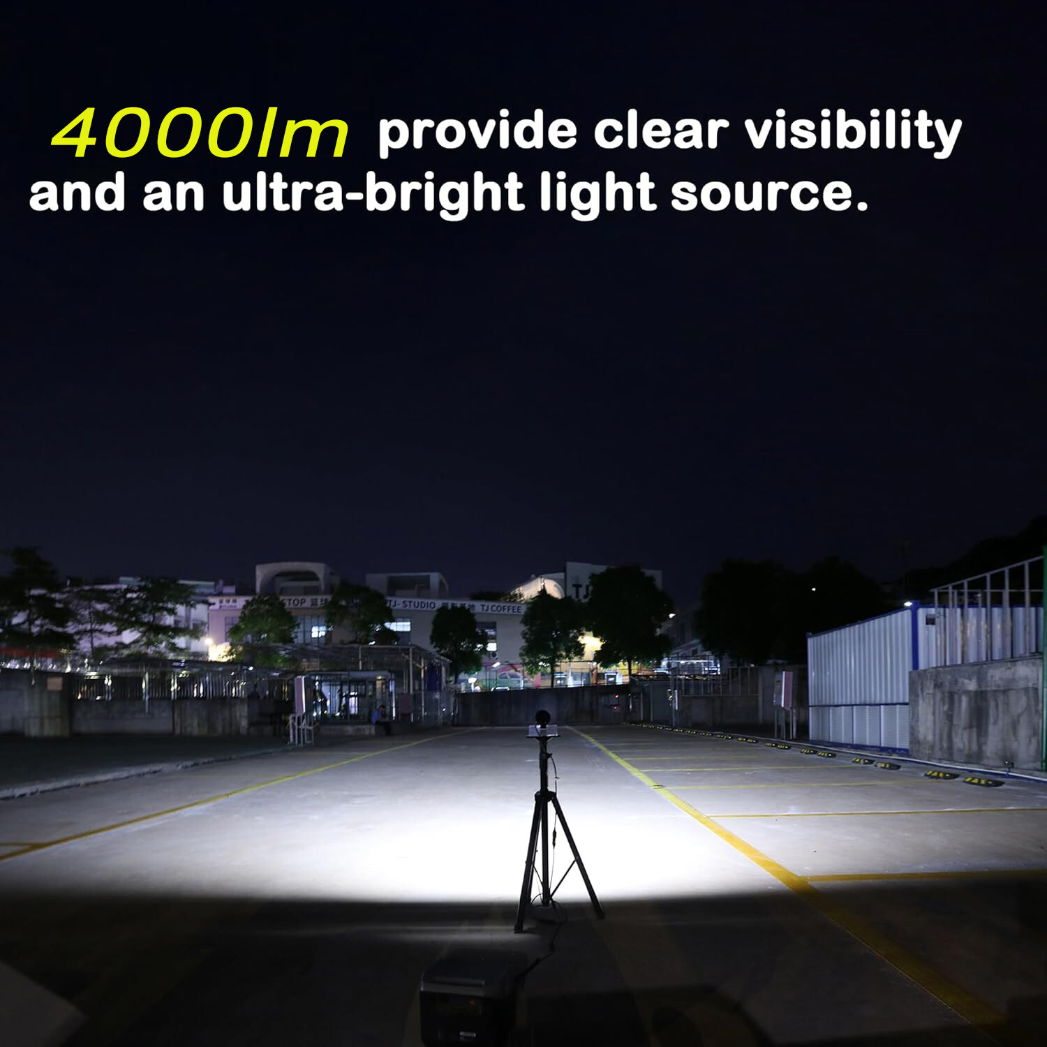 2X 3inch 80W LED Work Light Bar Spot Cube Pods Driving Fog Offroad ATV ...