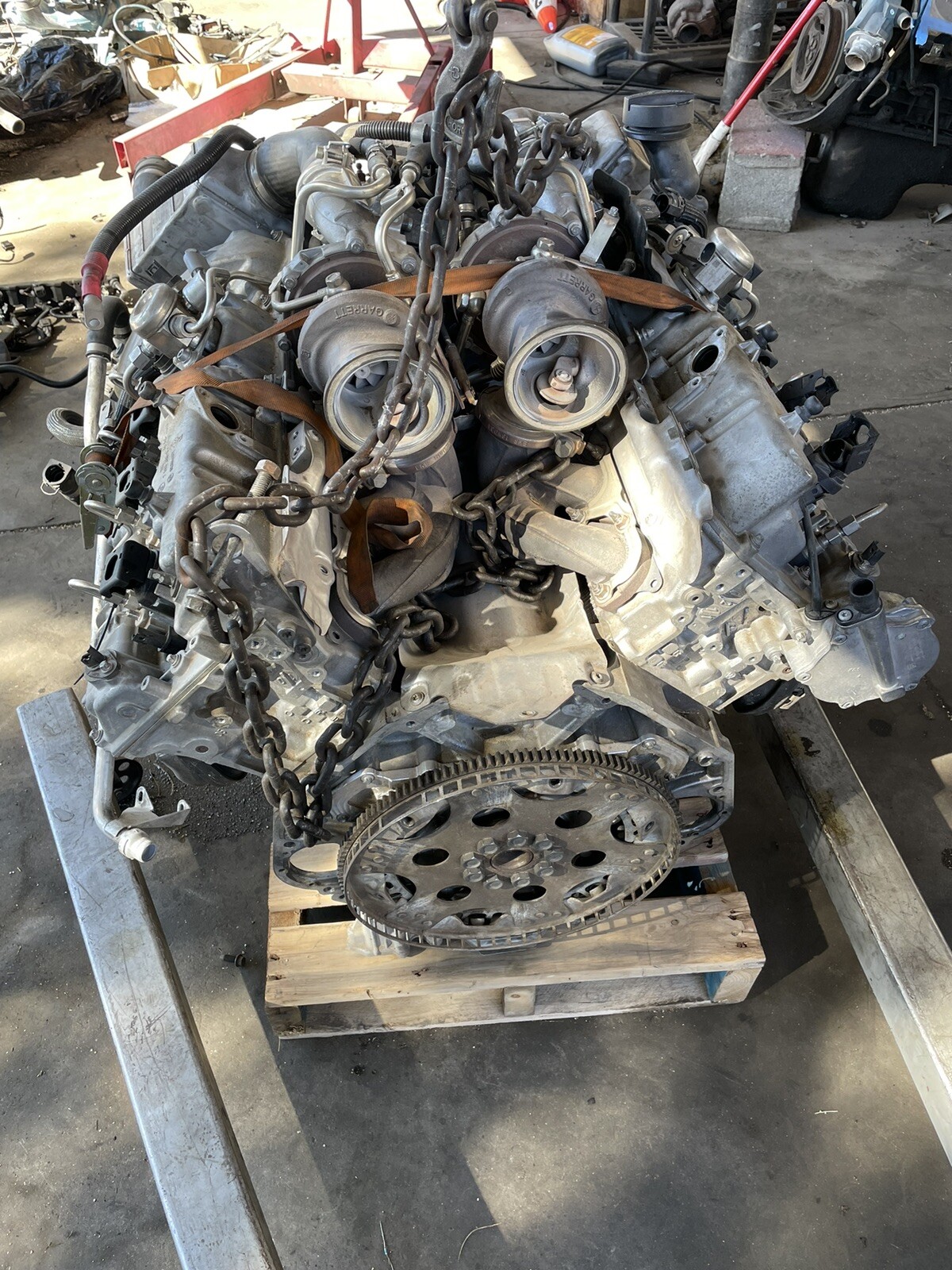 BMW N63/N63TU G1000 Engine | eBay