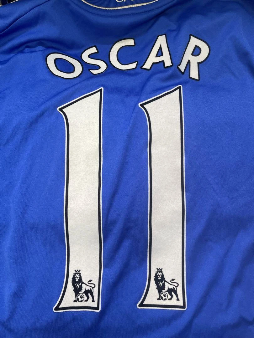 Oscar Chelsea 11