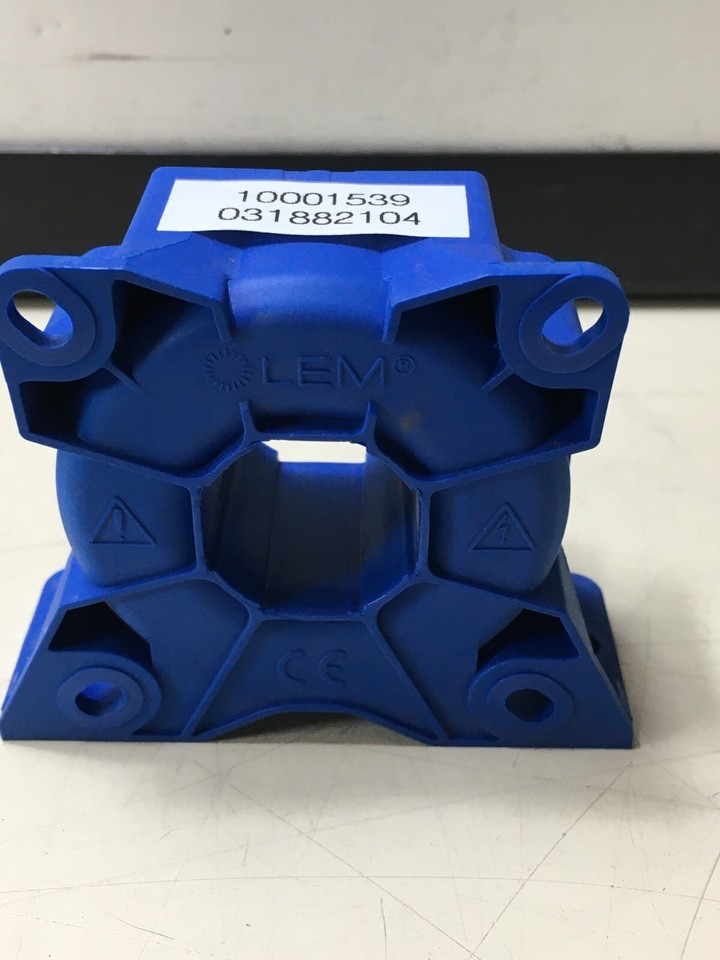 LEM LF 310-S - 1 CHANNEL 300A HALL EFFECT CURRENT SENSOR - USA SELLER ...