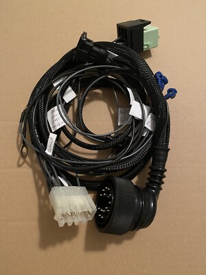 Bmw M52 E39 (MS41) M62 (ME5.2) Engine Swap Harness Wiring Conversion ...