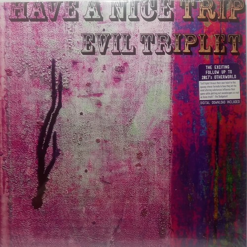 Evil Triplet – Have A Nice Trip Sealed NM Vinyl LP29 | eBay