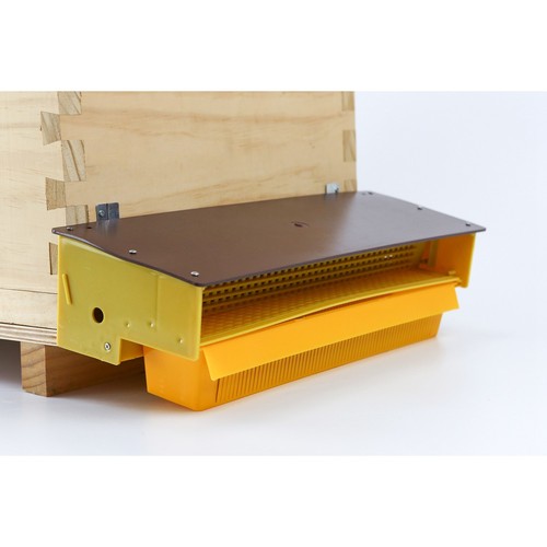 Plastic Pollen Collector for 10 Frame Bee Hive | eBay