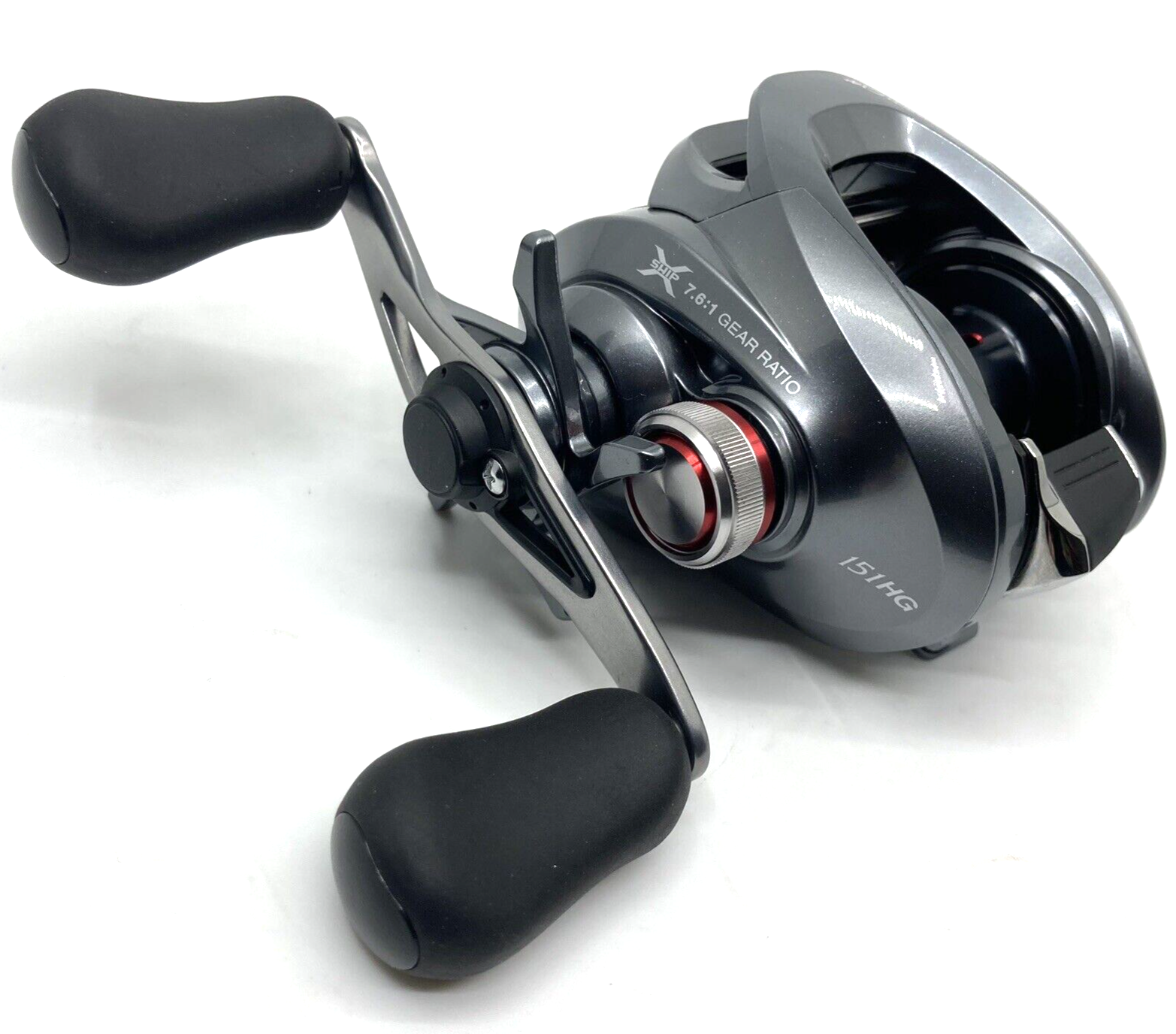 SHIMANO CHRONARCH CI4+ 151HG Left Baitcasting Reel Yumeya Spool ...