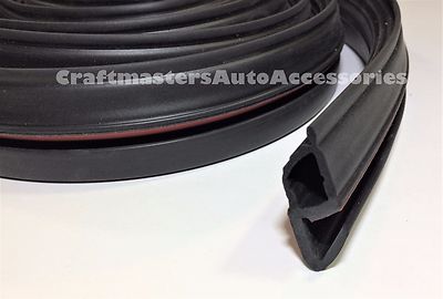 LEER 100/ 180 XR/ XL 100XQ series Rear door perimeter seal # 63512 9ft ...
