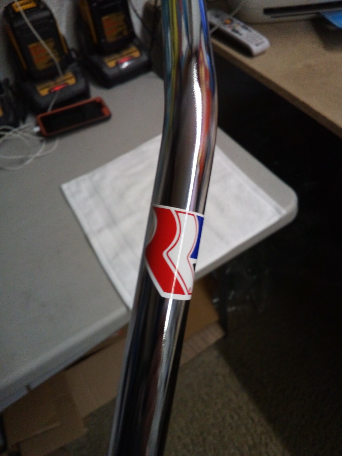 Lay Back Seat Post 22.2 7/8 gt dyno haro hutch mongoose Redline ...