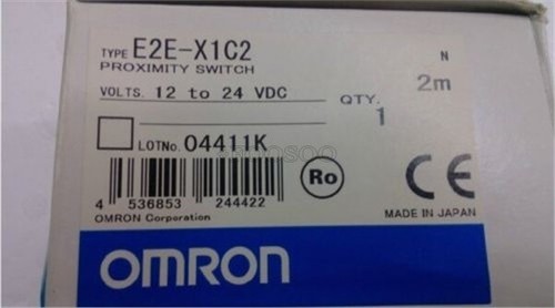 1Pcs New Omron E2E-X1C2 12-24VDC Proximity Switch fa | eBay