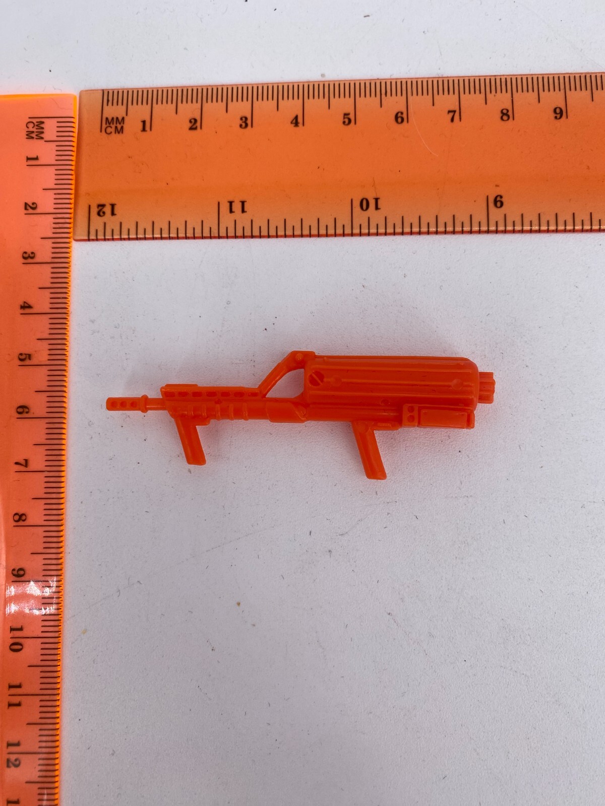 1991 Mercer Machine Gun Weapon GI Joe ARAH Figure Fodder Vintage Cobra ...