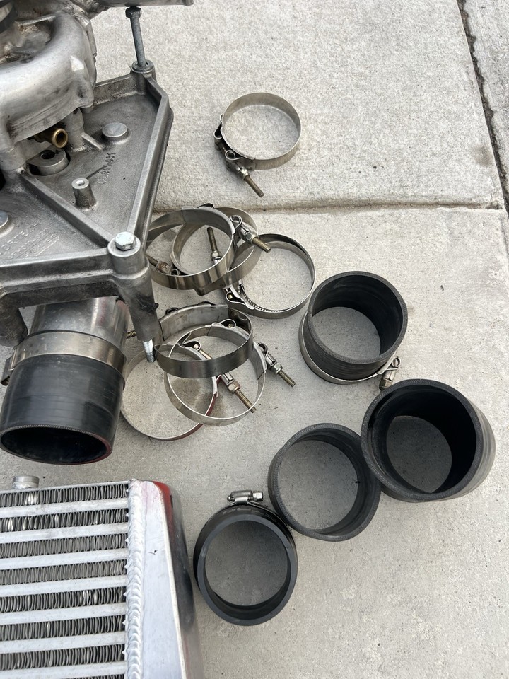 99-04 Mustang Vortech Supercharger. Vortech V1 Trim Supercharger | eBay