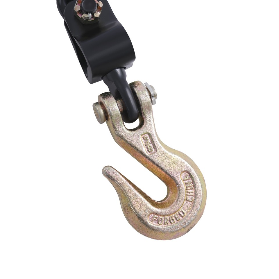 Heavy Duty Tie Down Ratchet Load Binder, Ratcheting Chain Load Binder ...