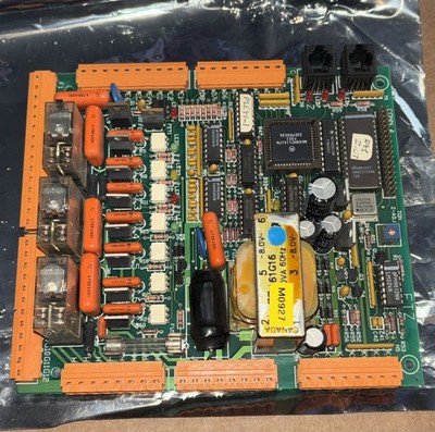 ACCURPRESS PLC Press brake Circuit Board Card Accu press | eBay
